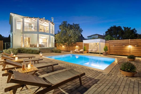 Villa Serenity - Керкира