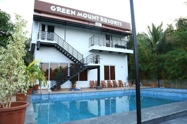 Green Mount Resorts - Kerala