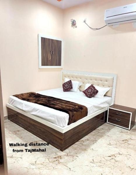 The Orchid Villa Homestay - Agra