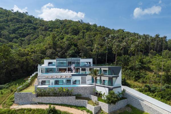 Villa Murano Samui - Ko Pha Ngan