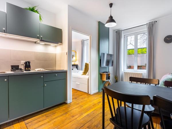 Le Repère De Copernic - Vandœuvre-lès-Nancy