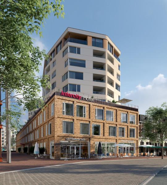 Intercityhotel Leiden - Katwijk aan Zee