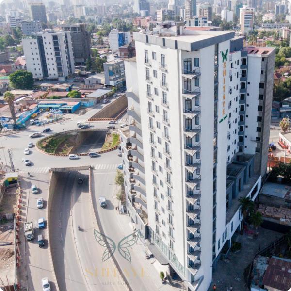 Shitaye Suite Hotel - Addis Ababa