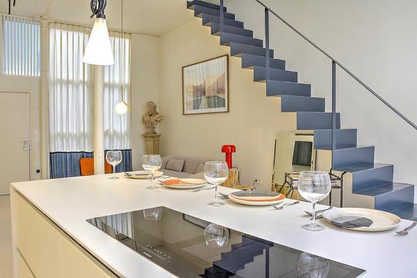Moderno Duplex Sevillano - Sevilla