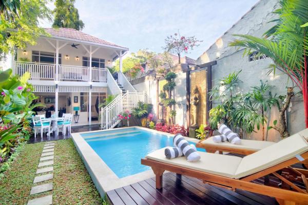 Selasih Beach House - Seminyak