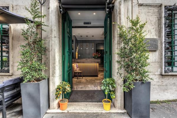 Apollo Boutique Hotel - Vatican City