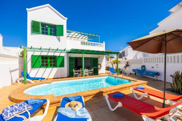 Villa Alegranza - Lanzarote