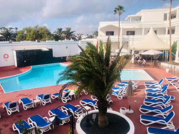 Apartamentos Oceano - Adults Only - Sólo Adultos - Costa Teguise