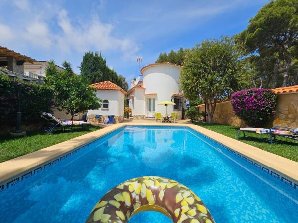 Villa Comas - Jávea