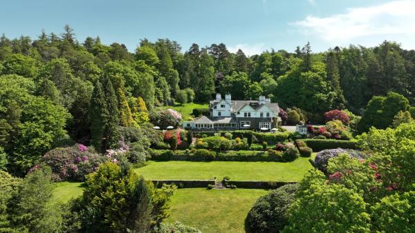 Lindeth Fell Country House - Bowness-on-Windermere