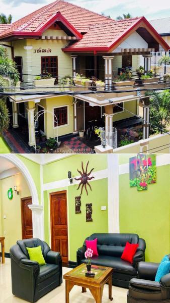 Rajeevan Garden Guest House - Sri Lanka