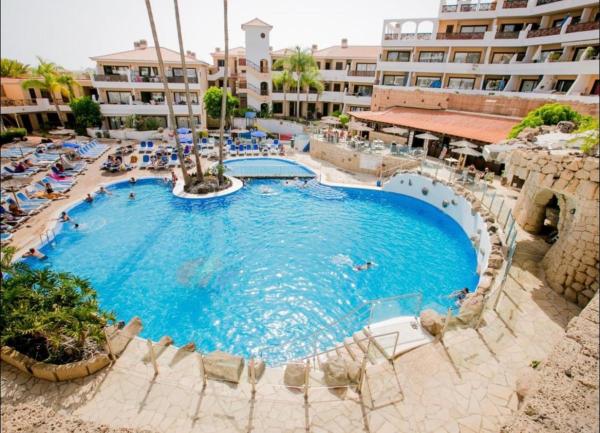 Apartment With Heated Pool & Terrace - Canary Islands