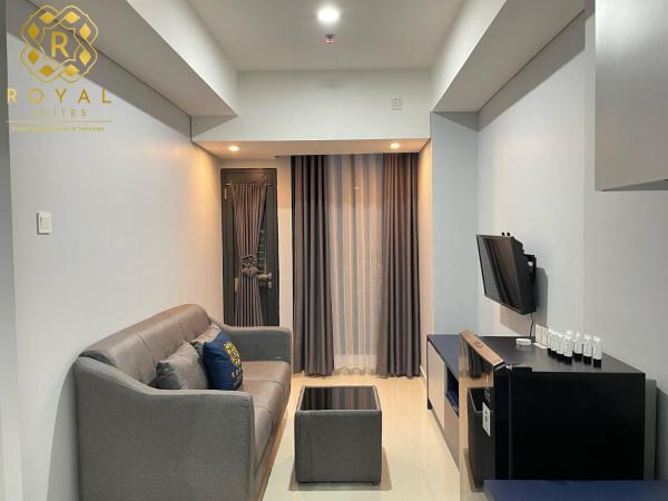 Apartment Pollux Habibie 2br 11th Floor By Royal Suites - Batam
