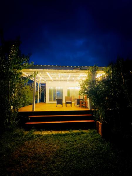 Tinyhouse Con Tinaja Adicional - Chile