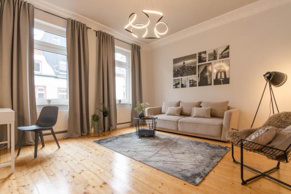 Business Apartment - Wiesbaden