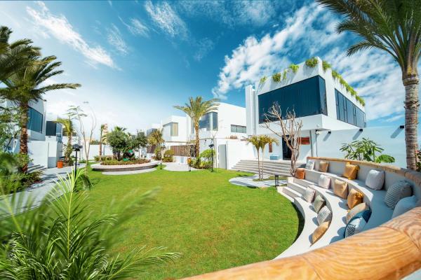 Nas House Private Villas - Dubaj