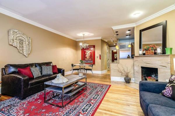 Brownstone In Gold Coast - Downtown - Old Town - Chicago