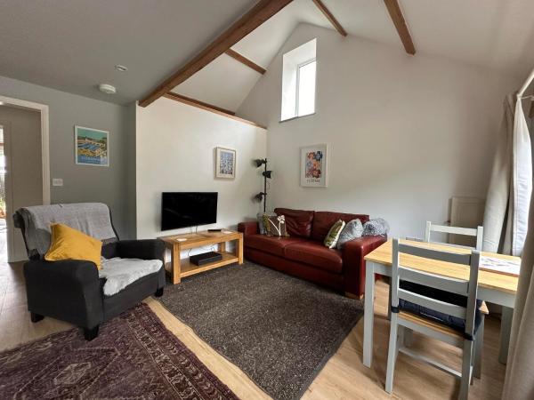 Stable Barn, Saffron Meadow, Lostwithiel - Fowey