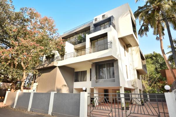 Lembranca Studios & Suites Near Famous Floating Casinos Of Goa - Goa