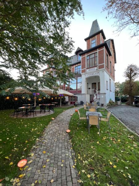 Hotel Canteklaar - Flandre Occidentale