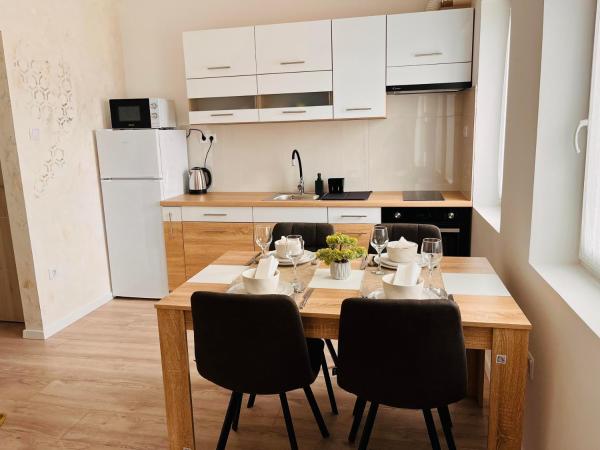 Gréta Lux Apartman - Hajdúszoboszló