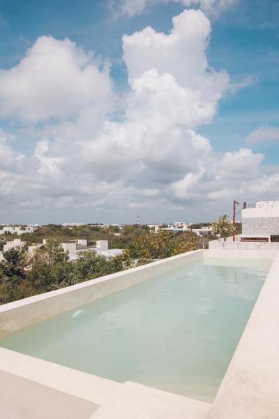 2 Bikes Free Exlusive Building Close To The Sea - Riviera Maya