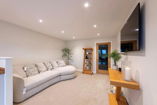 *Penthouse Luxury Apartment 2min To City - Carlisle