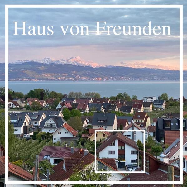 Haus Von Freunden - Langenargen