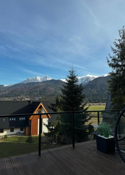 Apartament Magiczne Podhale By Apart Concept Podhale - Kościelisko