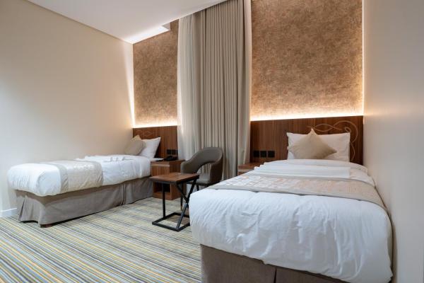 Rawha Al Maqam Ajyad Hotel - Mecca