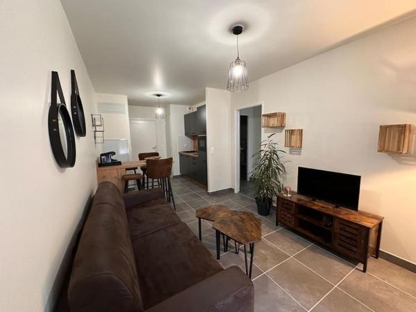 A 600m De La Plage - Le Cosy - - Mimizan