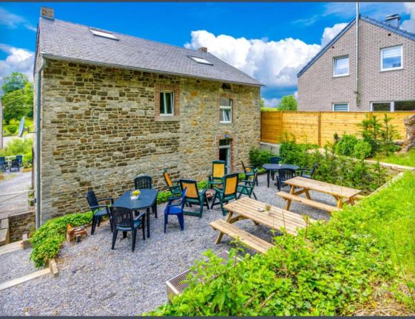 Spacious Castle With Garden In Aywaille - Trois-Ponts