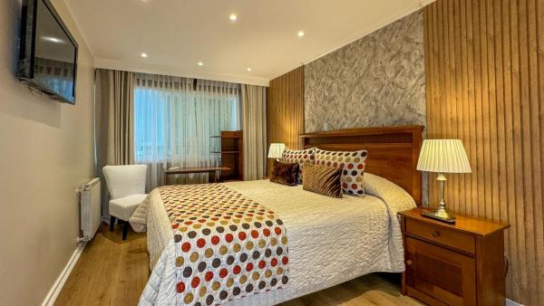 Hotel Puerta Del Lago - Los Lagos