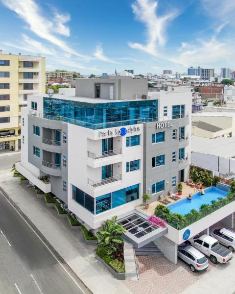 Hotel Perla Spondylus - Manta