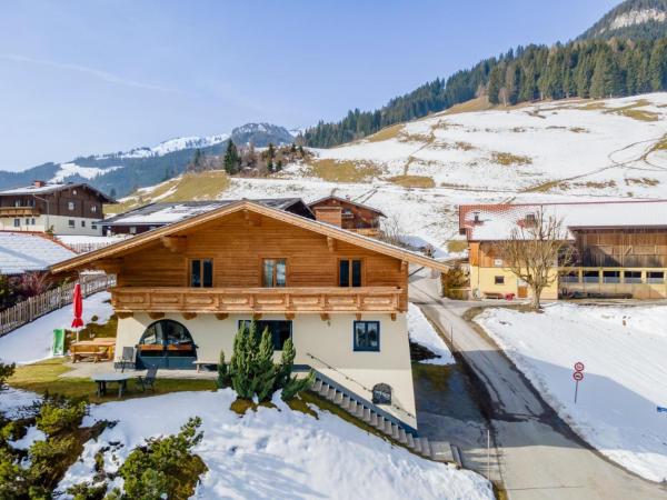 Chalet Kristall Ii - Wagrain