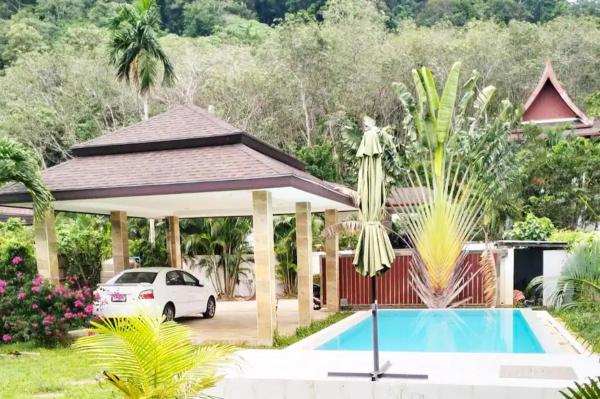 2 Bedrooms Pool Villa In Kamala - Phuket