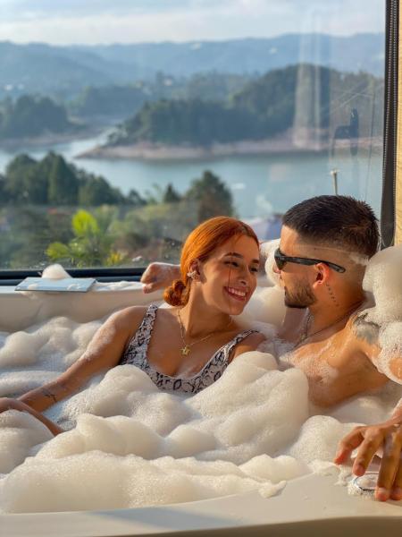 Monte Gandolfo - Peñol