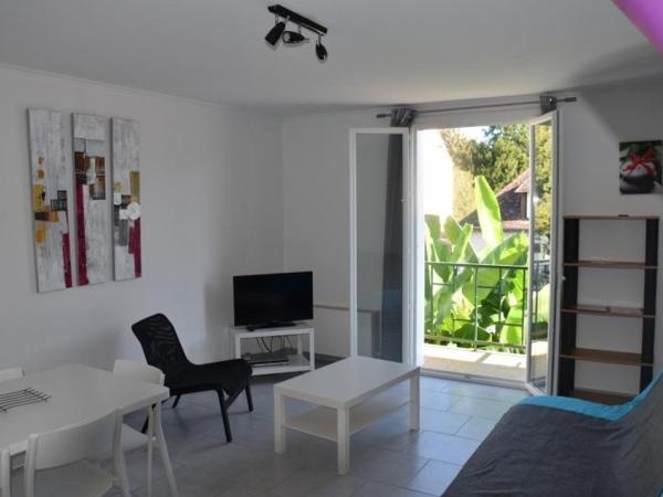 **Appartement T3 Centre-ville La Roche-posay Avec Piscine, Terrasse Et Wi-fi** - Fr-1-541-74 - La Roche-Posay