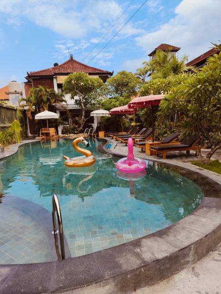 Berlian Inn Kuta Beach - Bali