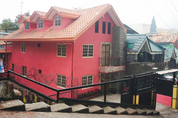 Cozy Baguio House - Outlook Drive (Dot Accredited) - Baguio
