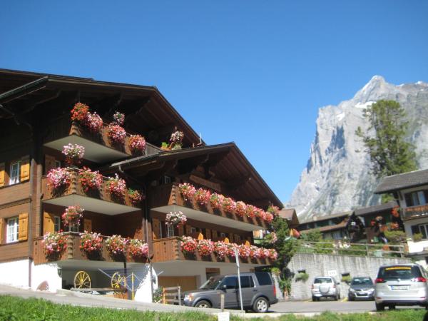 Hotel Alte Post - Grindelwald