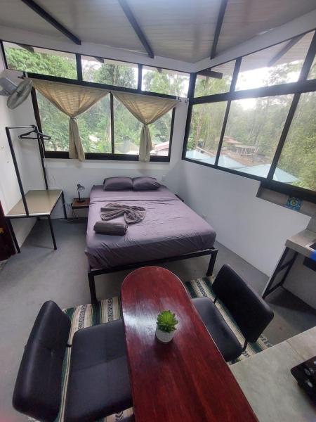 Villa Los Altos - Private Tree Suite Roof Top Walk To Playa Chiquita - Bocas del Toro Province