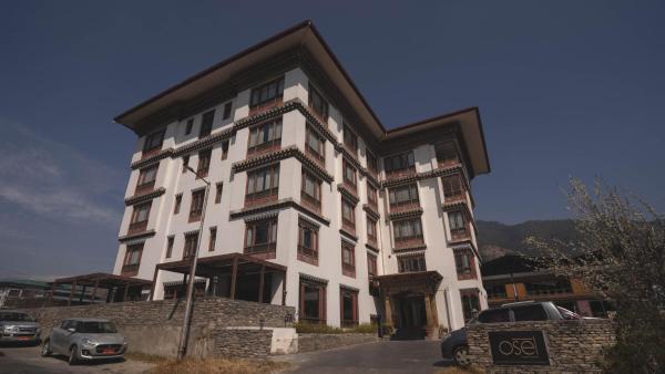 Hotel Osel - Bhutan