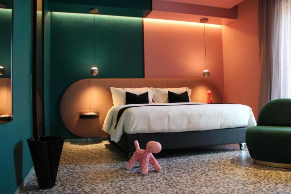 Nola Boutique Hotel Nbh - Nola