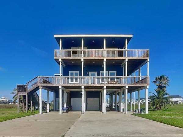 Splish Splash Oasis - Galveston Island State Park, Galveston