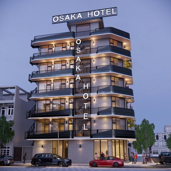 Osaka Boutique Phan Thiet Hotel - Phan Thiet
