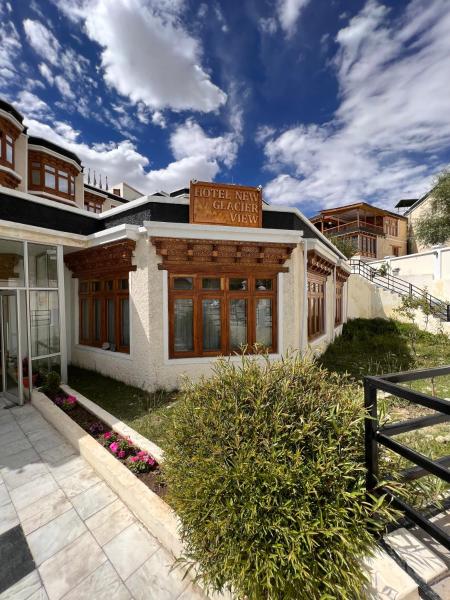 Hotel New Glacier View - Leh