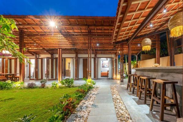 Surf Villa In An Bang Beach, Hoi An - Da Nang, Province, Vietnam