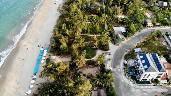 Santa Sea Villa - Hội An