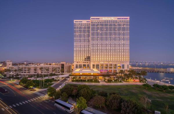 Hilton San Diego Bayfront - Coronado Island, CA
